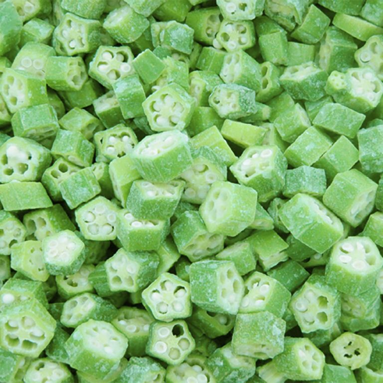 Okra Cut – PACAMA